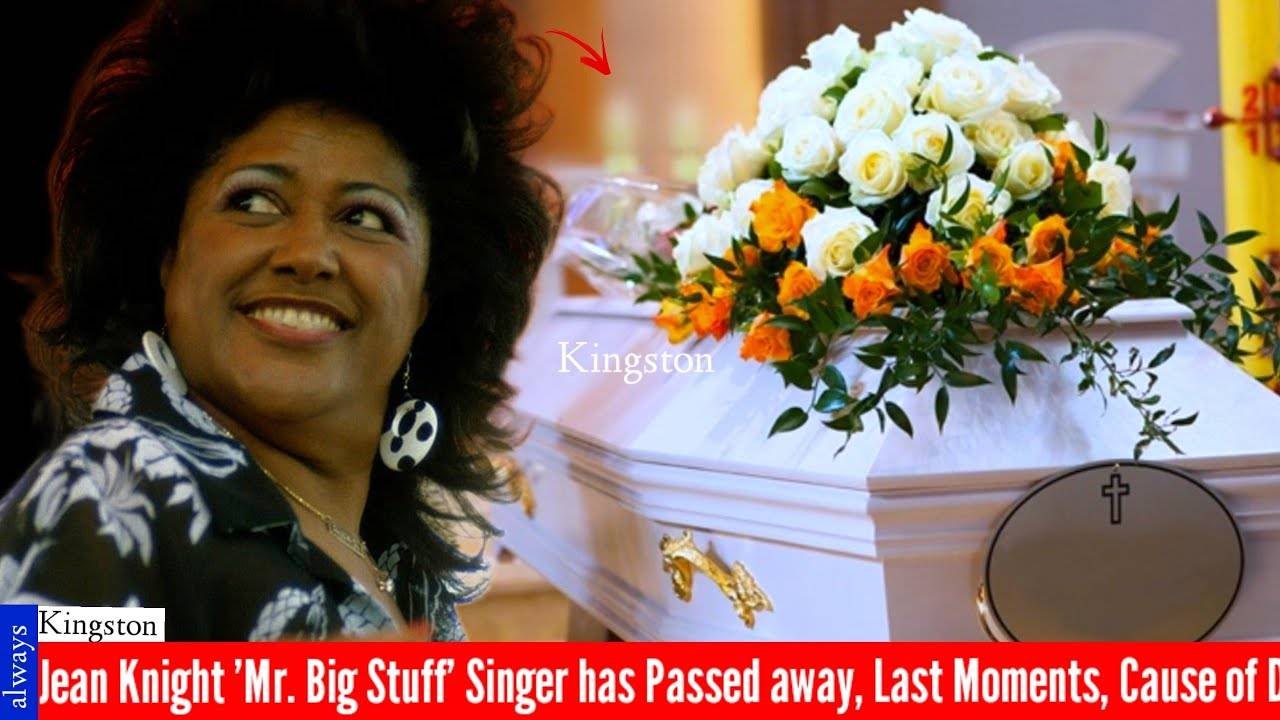 Mr. Big Stuff Singer Jean Knight Died, Jean Knight Death, Is Jean Knight Still Alive? - NAYAG Today