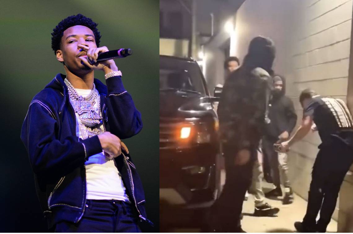 Nardo Wick Assault News, Nardo Wick Fan Entourage Twitter, Reddit and ...