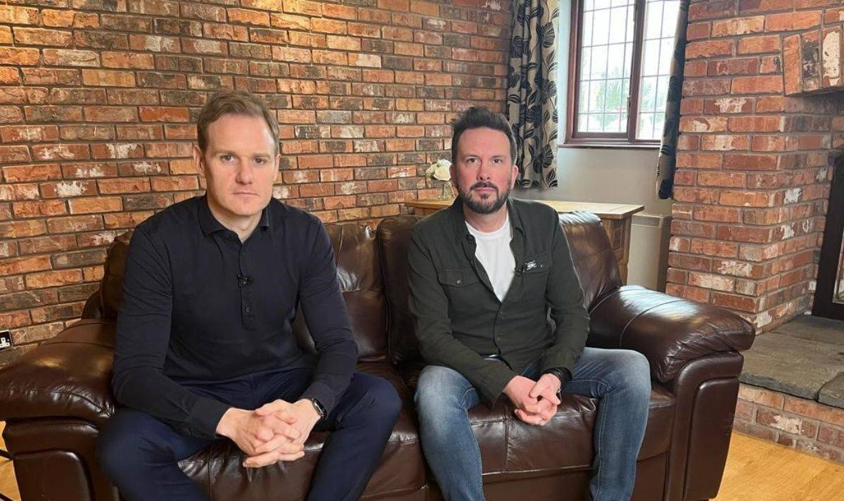 Nicola Bulley Peter Faulding, Nicola Bulley Documentary The ...