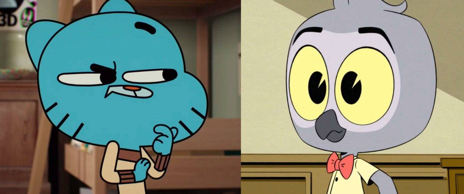 Gumball Watterson vs Dream: Gumball Watterson Voice Actor and Dream ...