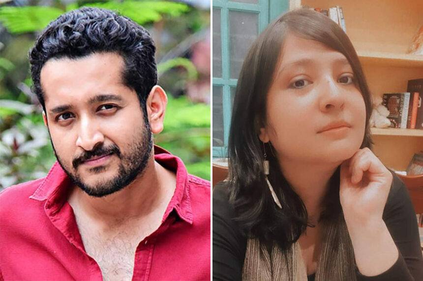 Parambrata Chatterjee Girlfriend Piya Chakraborty, Who is Parambrata Chatterjee's Wife ...