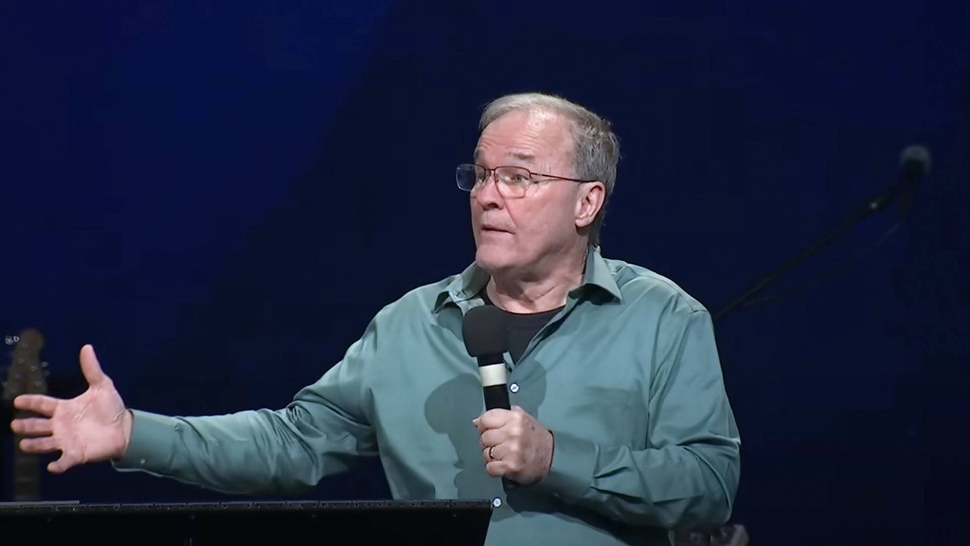 Who Is Mike Bickle? Wife Diane Bickle, Misty Edwards and Francis Chan ...