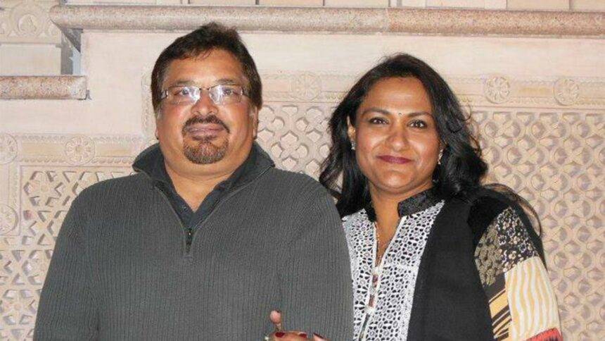 Ravi Sagar Rancho Cucamonga California, Ravi Kumar Sagar and Seema Sagar, Ravi Sagar Viral Video ...