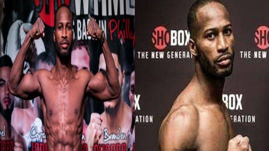 Samuel Teah Philadelphia Death, Samuel Teah Obituary, Tsunami Sam Boxer ...