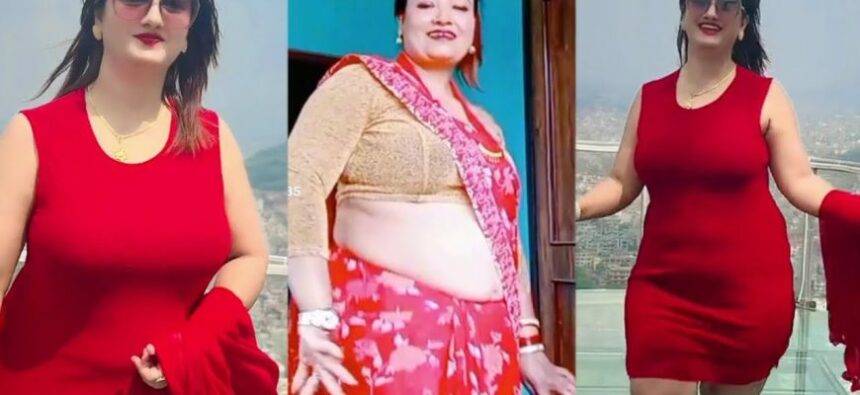 Shanti Baral Viral Video, Live Video Twitter Shanti Baral TikTok Kanda - NAYAG Today