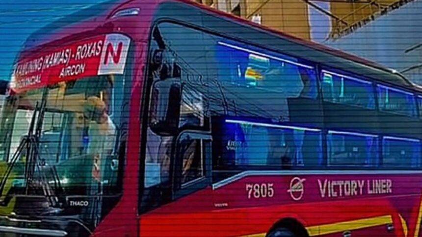 Victory Liner Accident Video: Victory Liner 7805 Accident Real Video ...