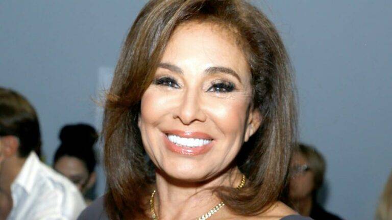Where Is Judge Jeanine on the Five Today? Is Judge Jeanine Still on the ...