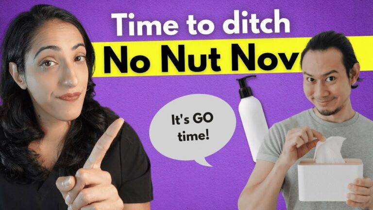 No Nut November Rules and Mean, What Is it Supposed to Do? Is NNN ...