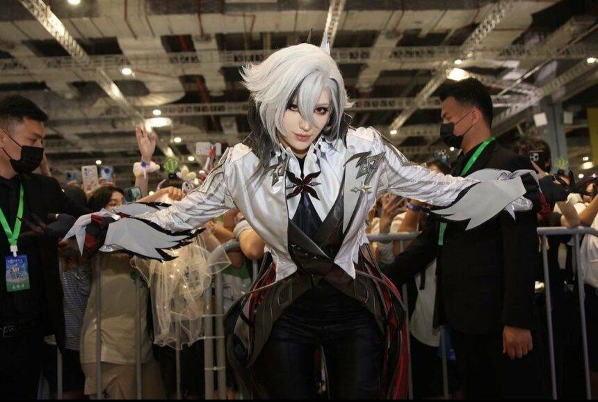 Karina Coser Height, Suami Cosplayer Age, Karina Coser Real Name Karina ...