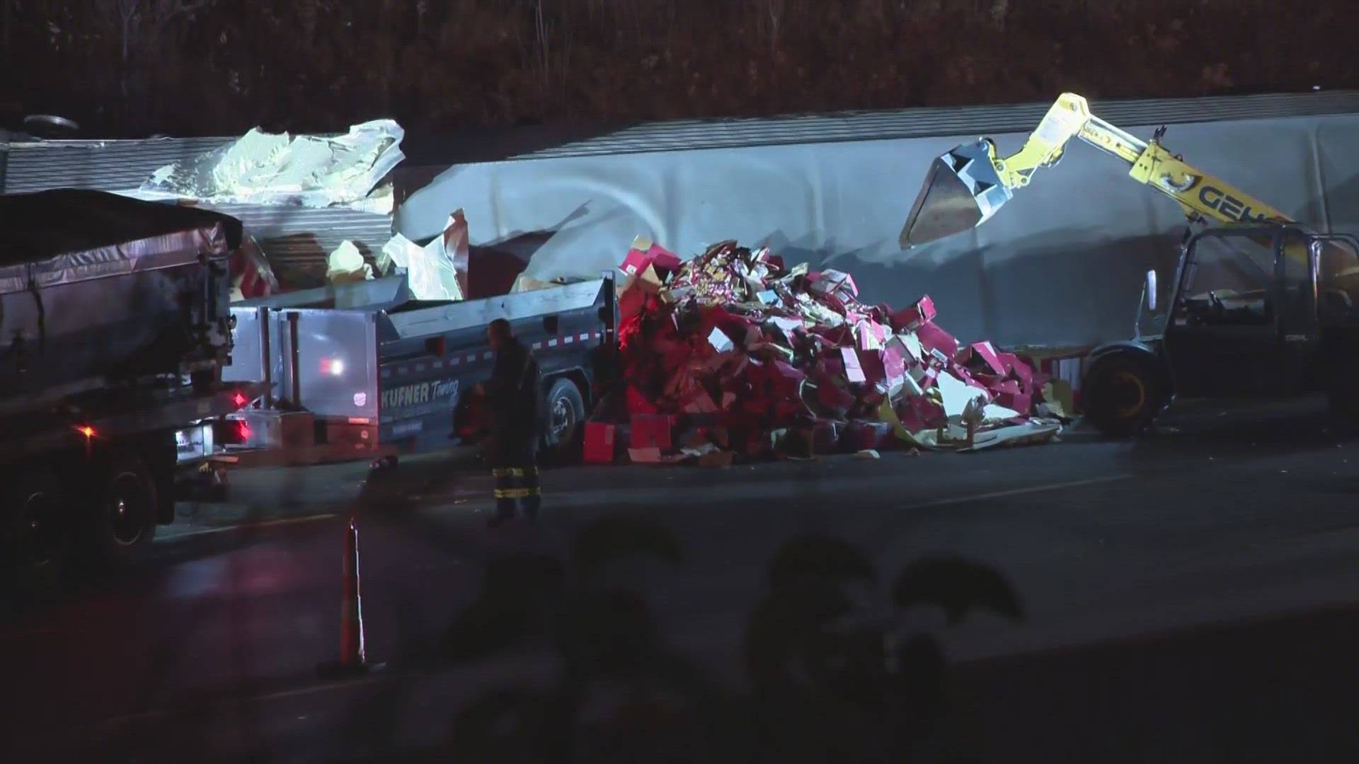 Johnny Brooks Wadsworth Ohio Crash, Gertrude Stutler Accident on 77 ...