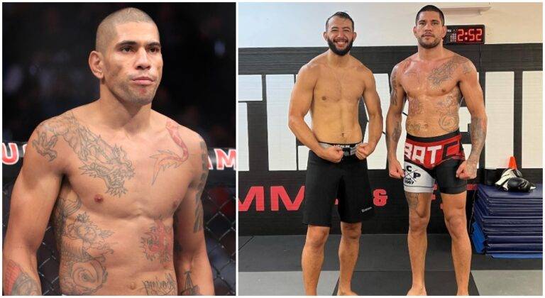 UFC Champ Alex Pereira Wikipedia, Alex Pereira Age, Height, And Weight ...