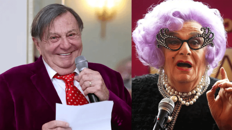 Barry Humphries Children, Wife, Worth, House, Age - NAYAG Today