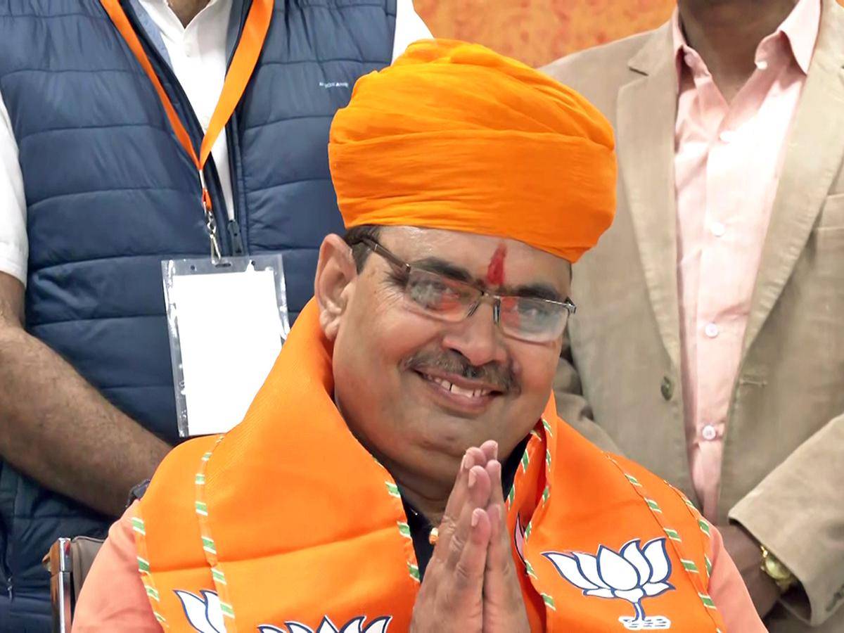 Bhajan Lal Sharma CM of Rajasthan, Rajasthan New CM Bhajan Lal Sharma ... Bhajan Lal Sharma CM of Rajasthan, Rajasthan New CM Bhajan Lal Sharma ...