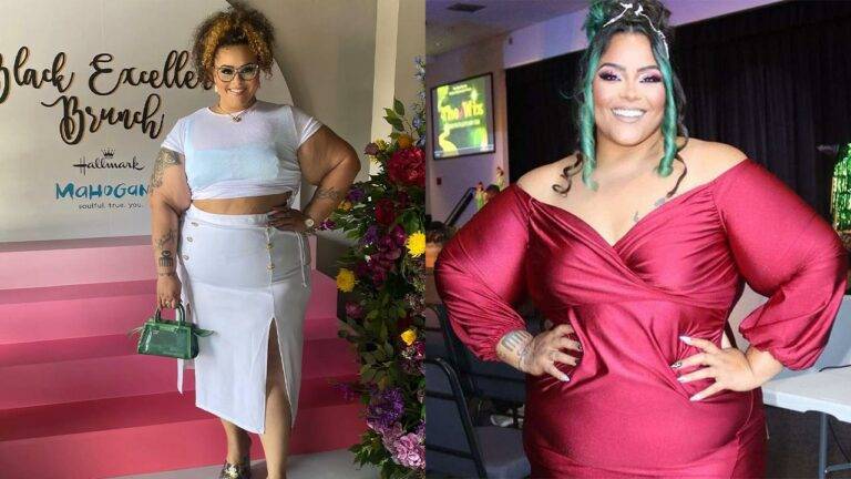Brandi Mallory Weight Loss, Brandi Mallory Before and After, How Much ...