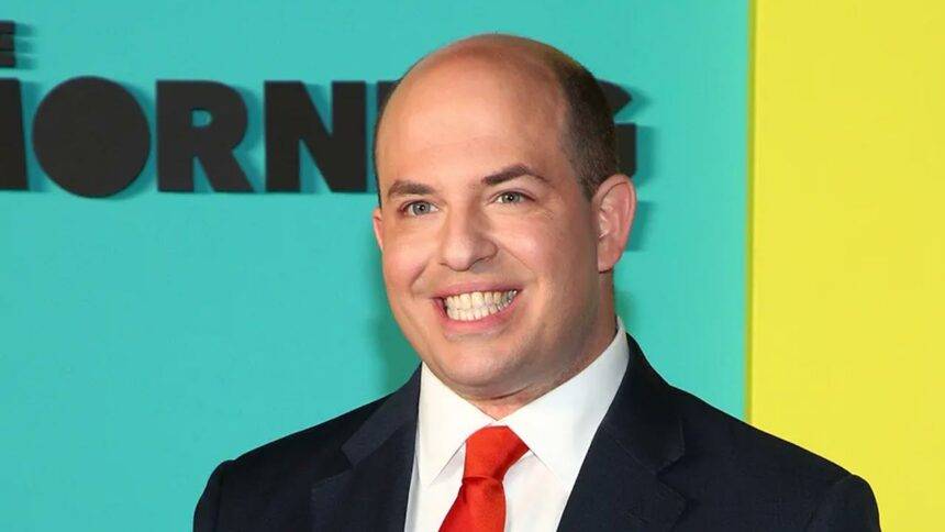 Brian Stelter Demon Video Twitter, Why Brian Stelter Fired? Convicted? What Happened to Brian ...