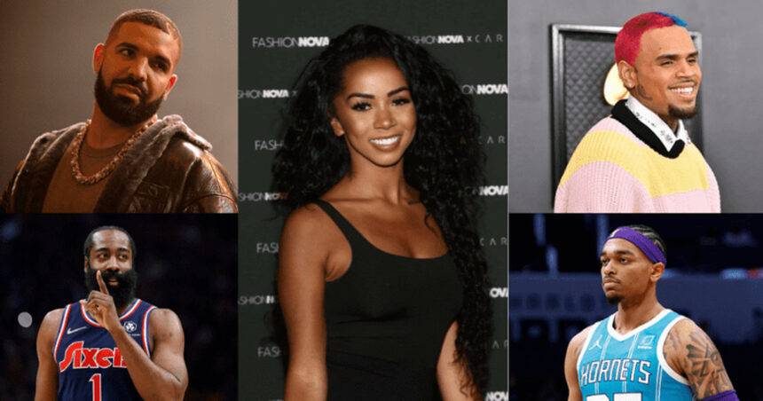 Brittany Renner Baby Daddy, Brittany Renner Kids, Dating History, Husband and Boyfriend - NAYAG ...