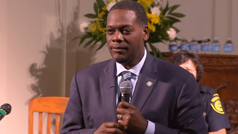 Craig Watkins Dallas Death, What Happened to Attorney Craig Watkins ...