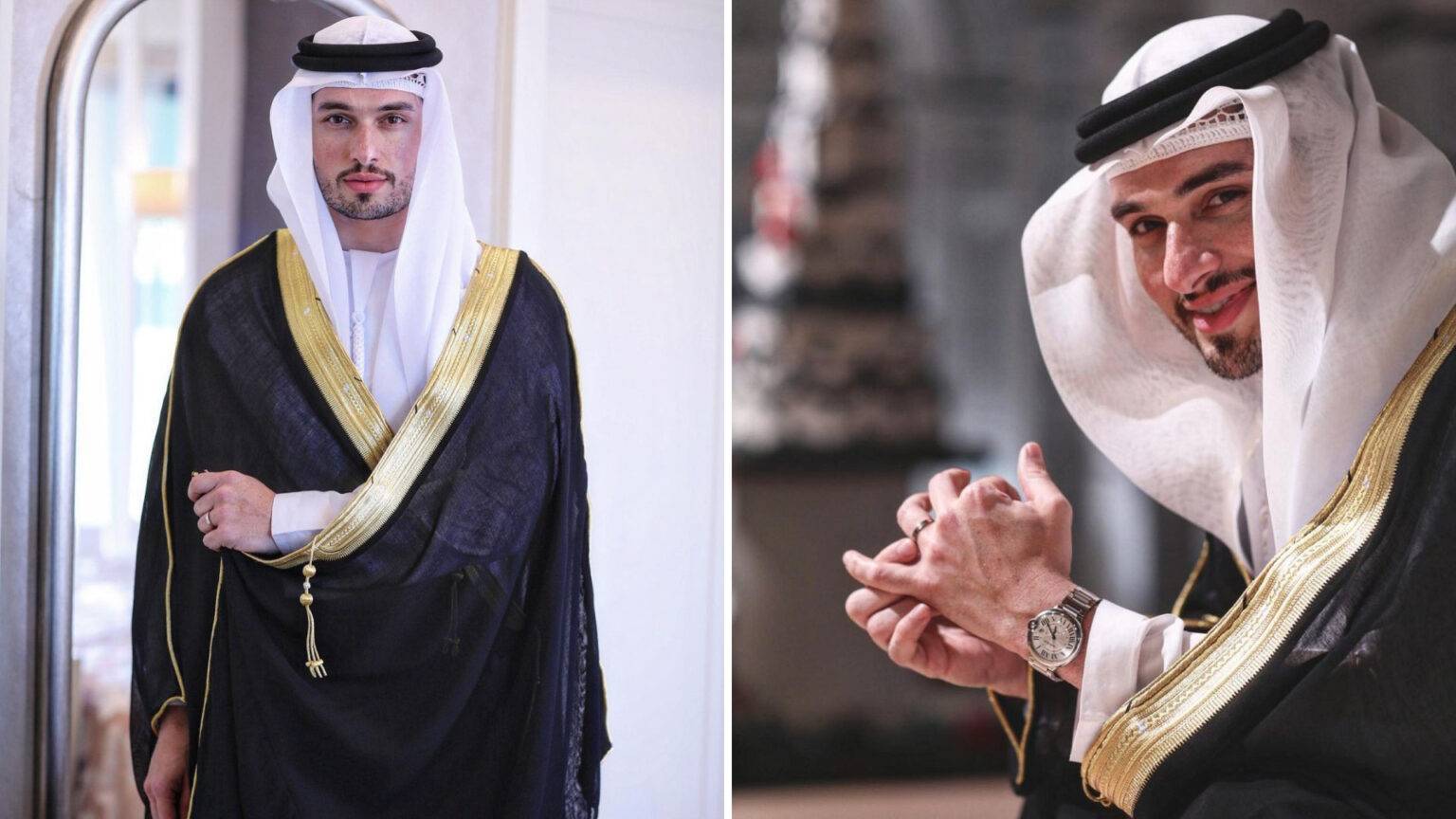 Is Ebraheem Gay? Ebraheem Al Samadi Net Worth, Meet Ebraheem Al Samadi ...