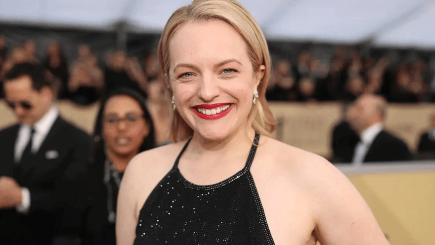 Elizabeth Moss Pregnant, Elizabeth Moss Weight Gain News, Who Is ...
