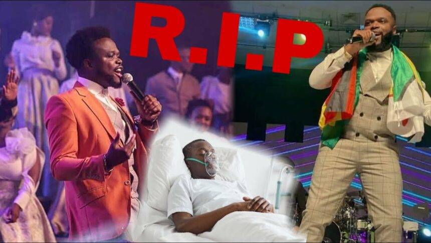 Eric Moyo Joyous Celebration Incident, Eric Moyo Death News, Is Eric ...