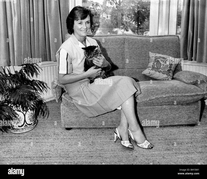 Glenys Kinnock Wiki: Glenys Kinnock Net Worth, Age, Husband, Young ...