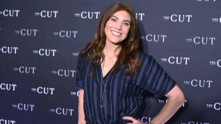 Hope Solo's Net Worth 2023, Age, Height, Hope Solo Kids, and Husband ...