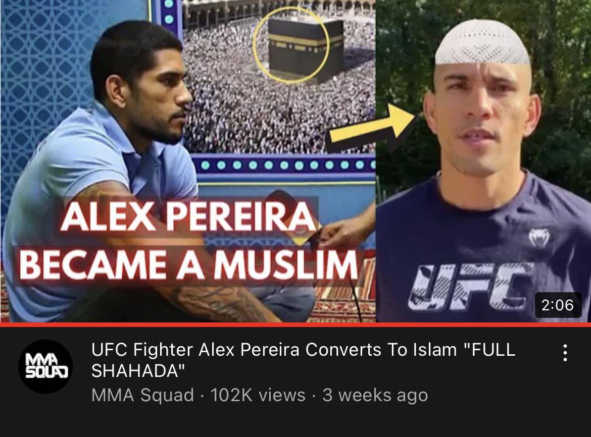UFC Champ Alex Pereira Wikipedia, Alex Pereira Age, Height, And Weight ...