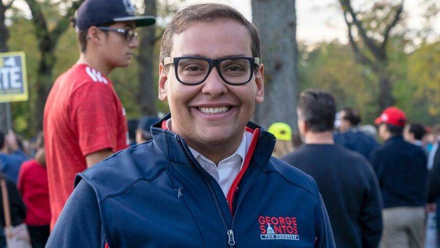 Is George Santos Openly Gay? Is Santos Married? Know Husband or ...