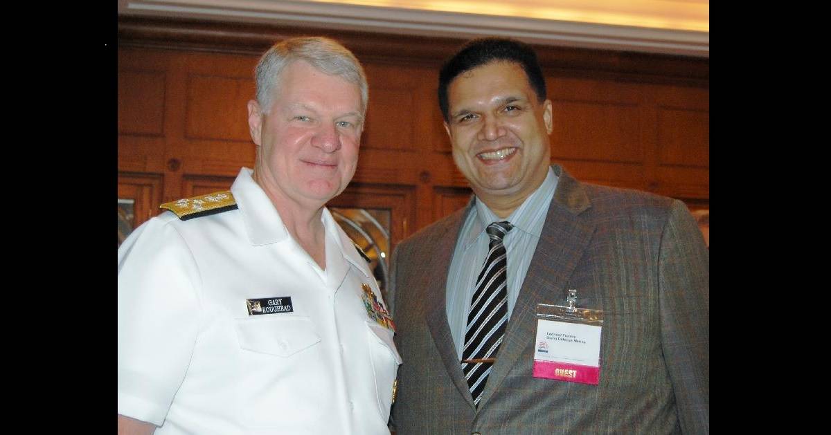 Fat Leonard Navy Scandal Update, Leonard Francis Fat Leonard Trial ...