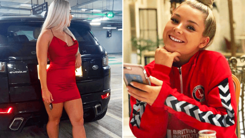 Madelene Wright Video: Madelene Wright Footballer New Post, Charlton ...