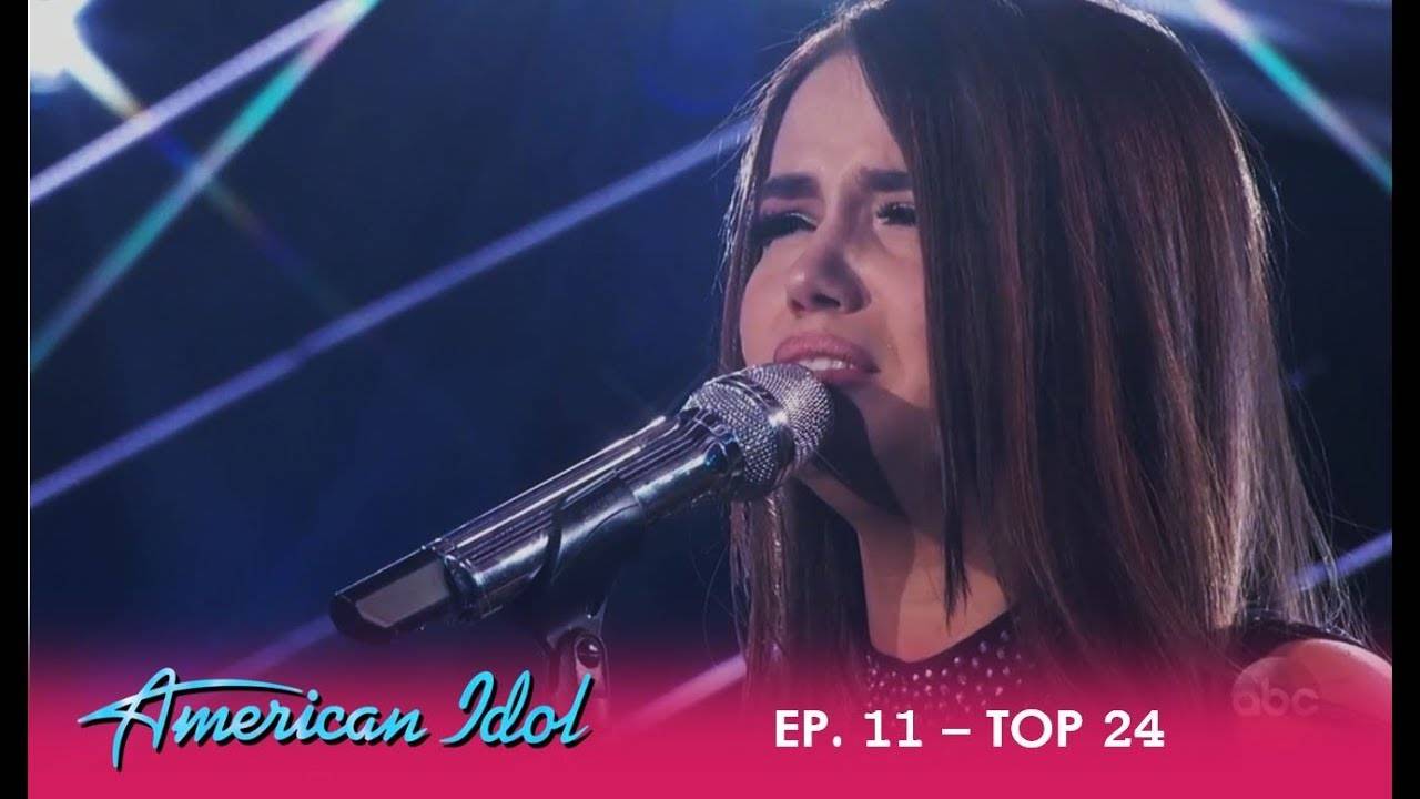 Mara Justine the Voice Finalist, How Old Is Mara Justine? Who is She ...