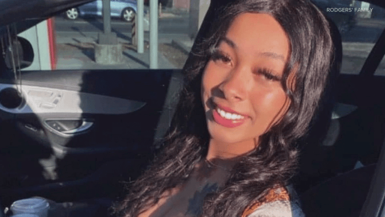 Marayna Rodgers Death, Sakari Harnden 19 Las Vegas Marayna Rogers ...