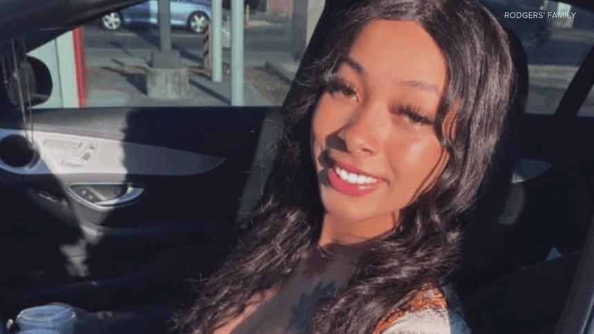 Marayna Rodgers Death, Sakari Harnden 19 Las Vegas Marayna Rogers ...