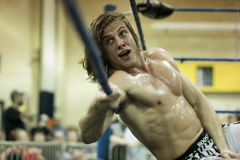 WWE Matt Riddle UFC, Matt Riddle Released MMA Record, What Happened to ...