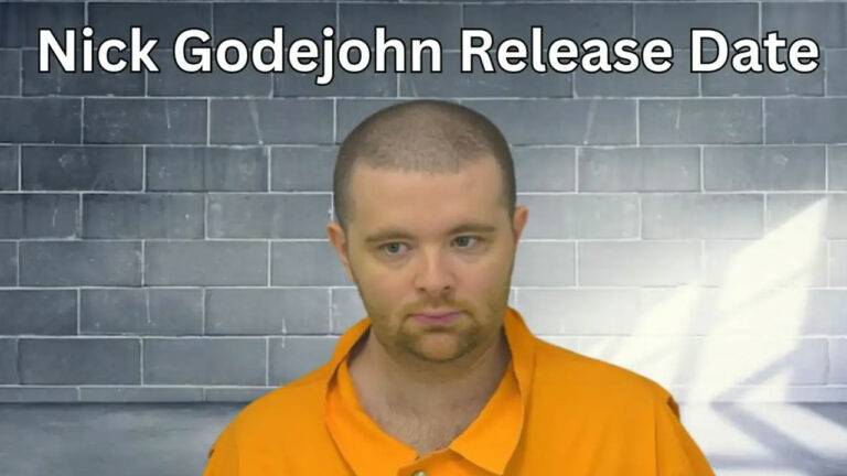 Nicholas Godejohn Release Date, Nicholas Godejohn Sentence, Gypsy Rose ...