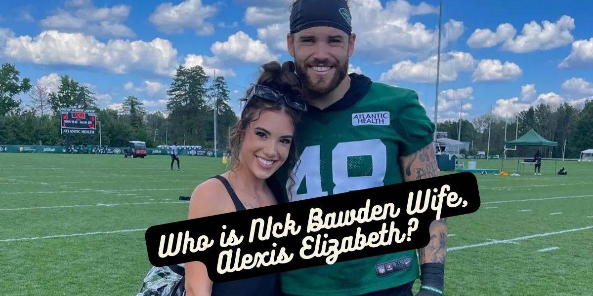 Nick Bawden Wife Alexis Bawden, Nick Bawden Wife's Name, Instagram ...