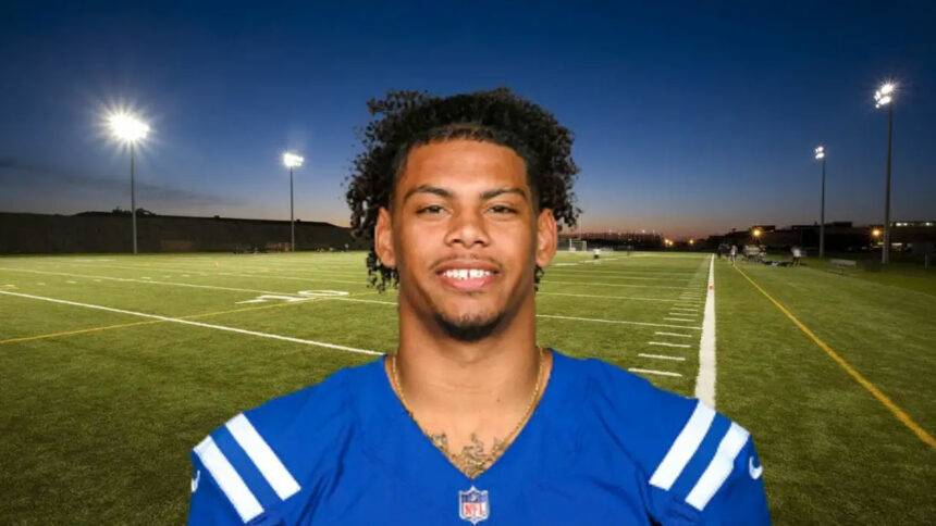 Ogletree Colts Arrested In Hendricks County Jail, Drew Ogletree ...