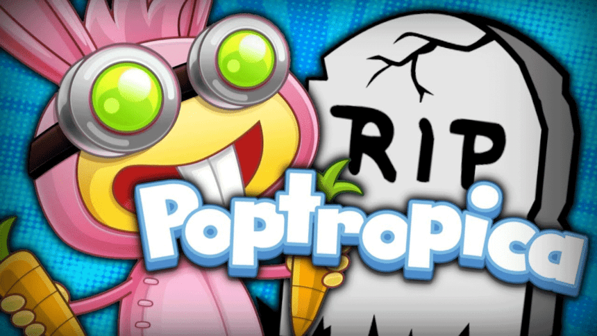 Poptropica Shut Down: Is Poptropica Shutting Down? Is Poptropica Timmy ...