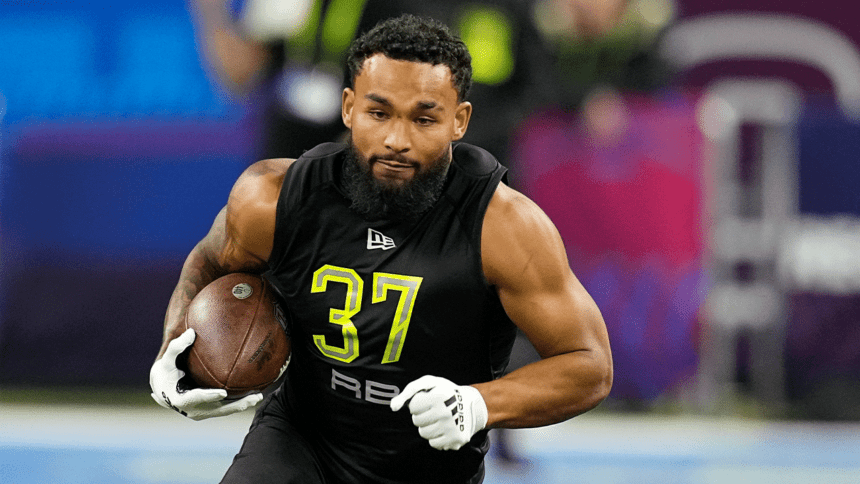 Rams Kyren Williams, NFL Player Kyren Williams Parents, Age, Height ...