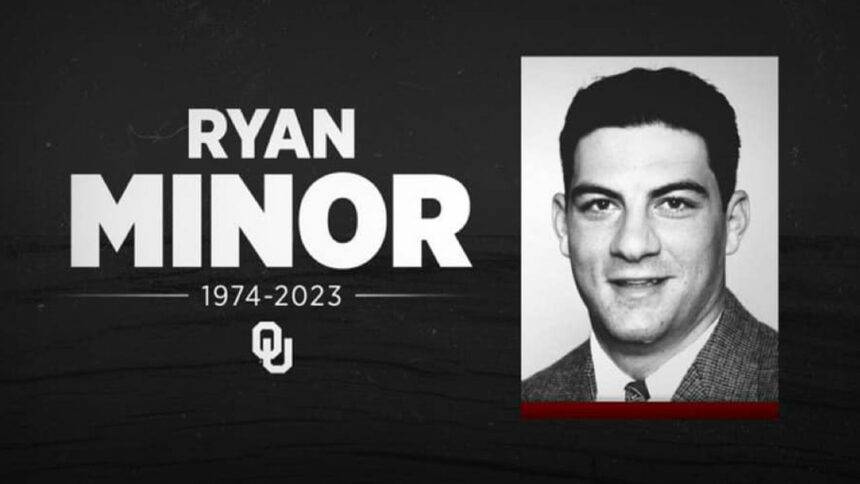 Ryan Minor Oklahoma Death, How Ryan Minor Baseball Player Died? Know ...