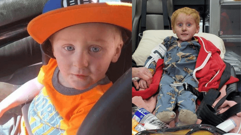 Where is Ryker Webb Now? Ryker Webb DNA Test, Ryker Webb Missing Update ...