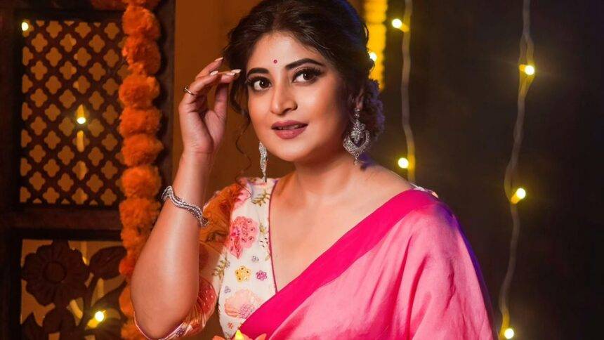 Sandipta Sen Marriage Photos, Sandipta Sen Date of Birth, Wikipedia ...