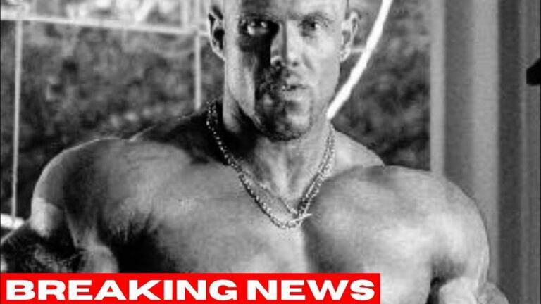 Shaun Davis Mr Universe Bodybuilder Died, Shawn Davis Obituary, Shaun ...