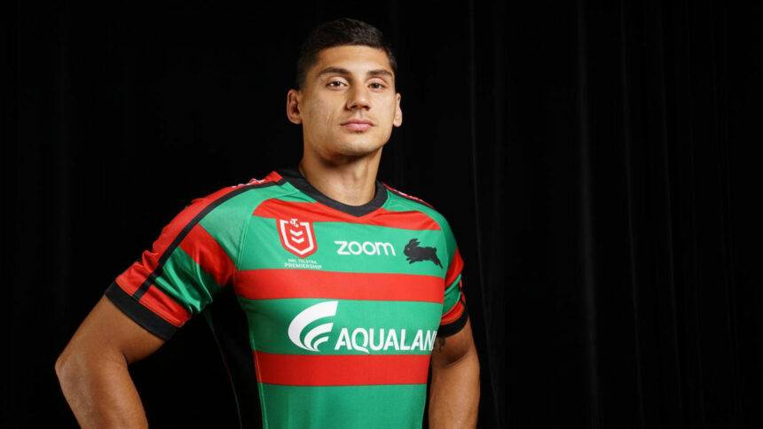 South Sydney Rabbitohs NRL Star Troy Dargan Passed Away, Rabbitohs ...