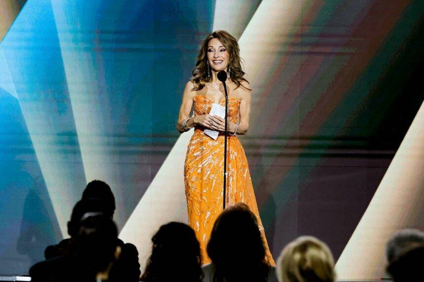 How Old Is Susan Lucci? Susan Lucci Husband, Children, Daughter, Emmy ...