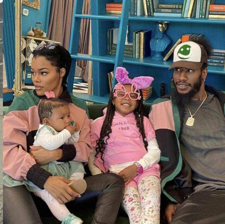 Teyana Taylor Net Worth 2023, Teyana Taylor Husband, Movies, Kids ...