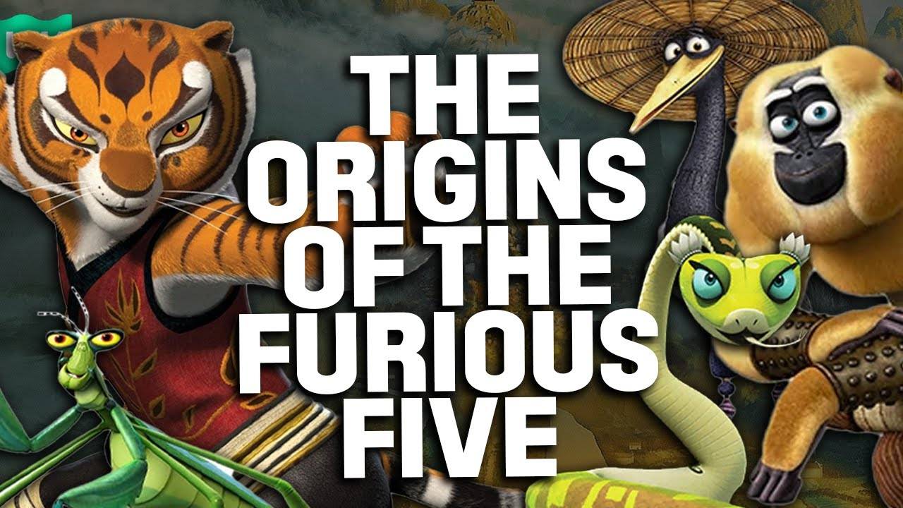 The Furious Five Kung FU Panda, What Happened to the Furious Five? - NAYAG Today