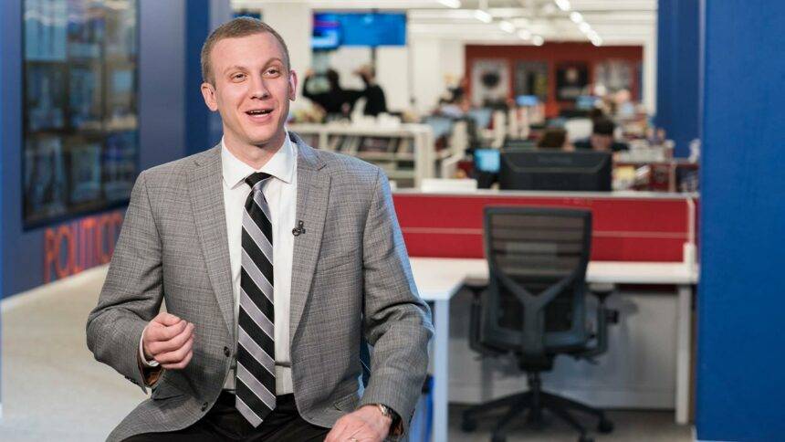 Tim Alberta Wikipedia, Tim Alberta, Age, Wife, Father, Books, Twitter ...