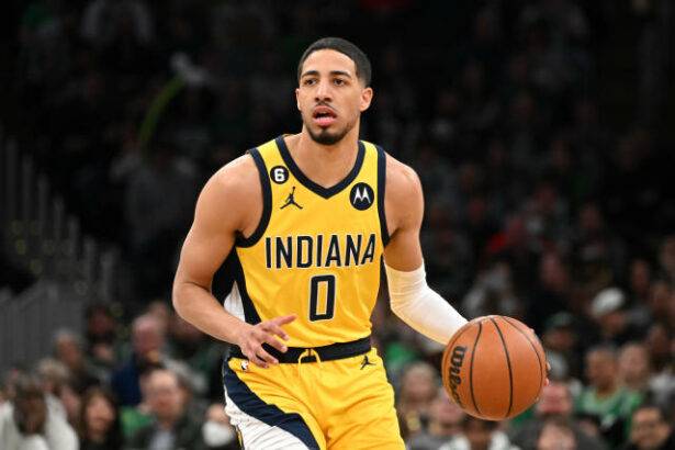 Who is Tyrese Haliburton? Tyrese Haliburton, Age, Height, Instagram ...