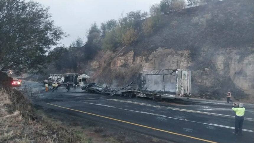 Van Reenen Pass Accident Today, What Happened At N3 Van Reenan Pass ...